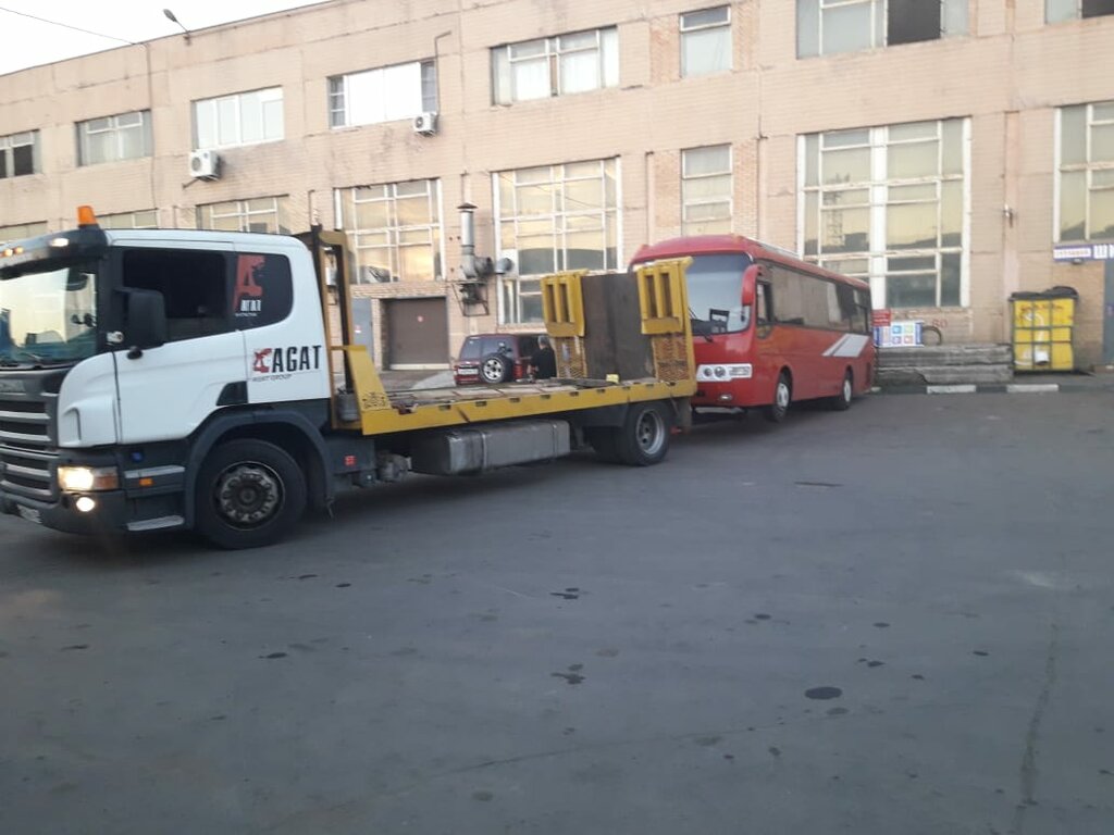 Çekici hizmeti Gruzovoj ehvakuator Dubna, Dubna, foto