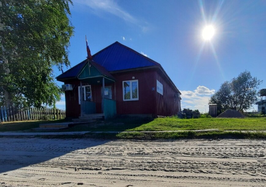 Market Сибиряк, Hantı‑Mansi Özerk Okrugu, foto