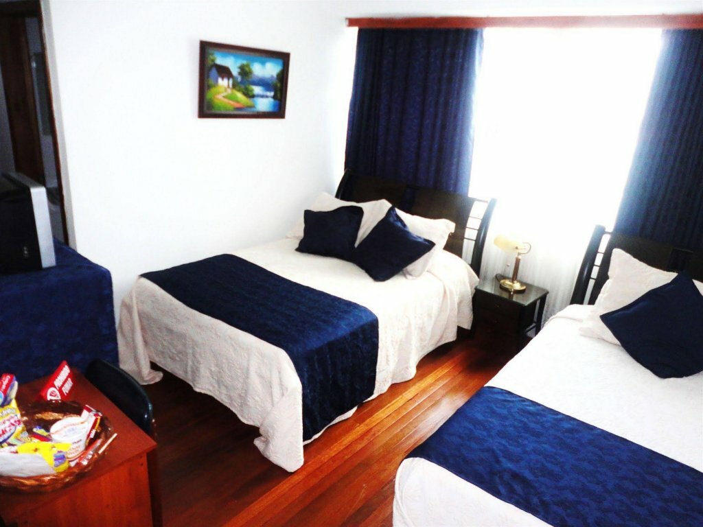 Otel Casa Paulina, Bogota, foto