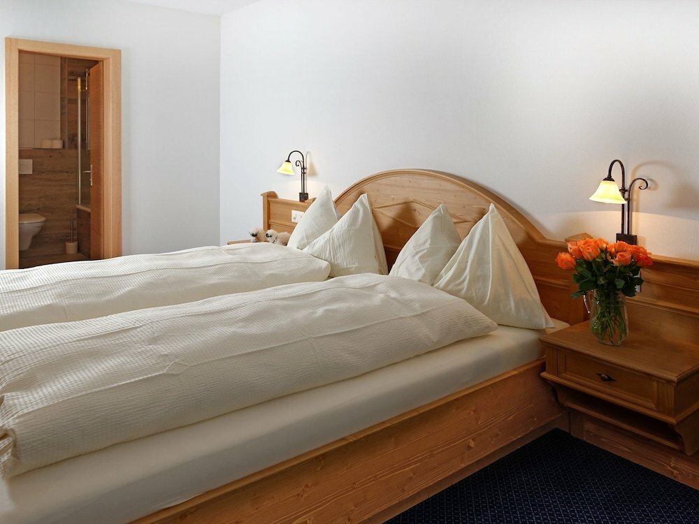 Otel Hotel-Garni Plateau Rosa, Valais, foto