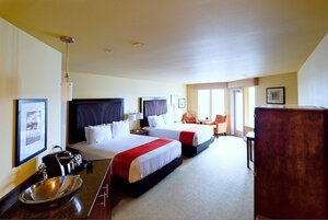 Cannery Pier Hotel & SPA (Oregon, Clatsop County, Astoria), otel  Astoria'dan