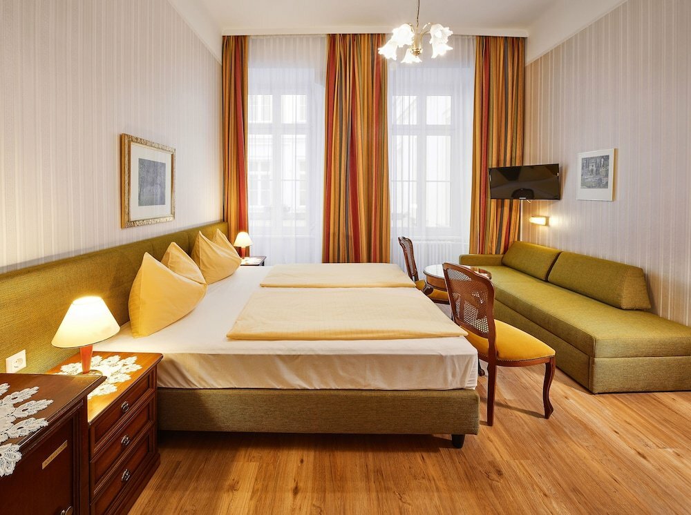 Otel Hotel Austria, Viyana, foto