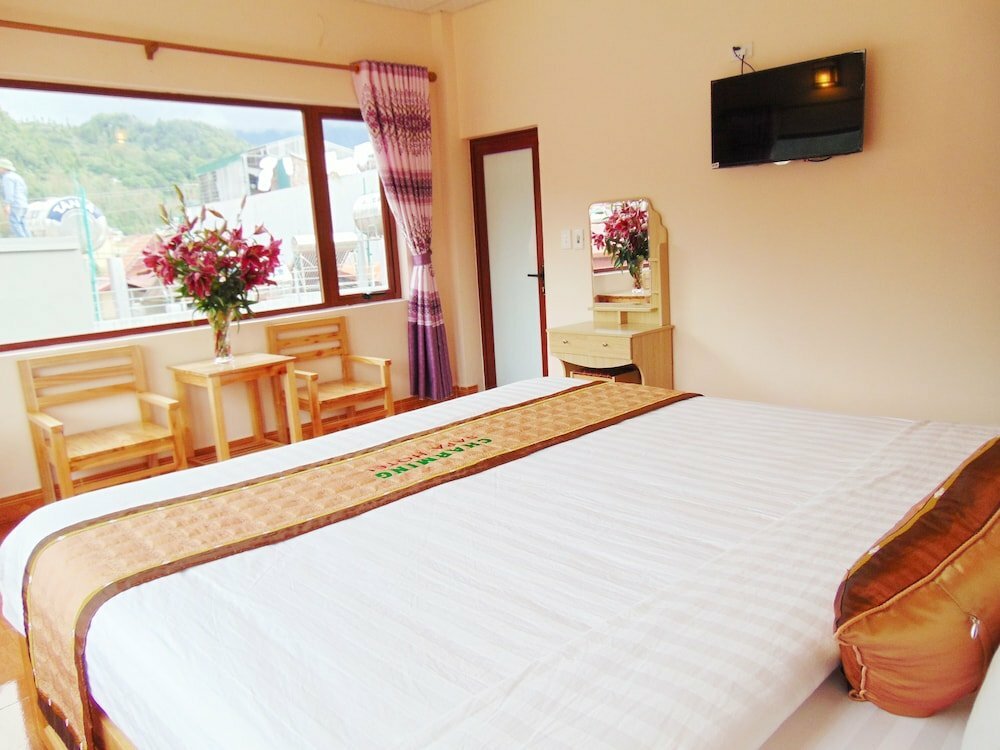 Otel Charming Sapa Hotel, Sa Pa, foto