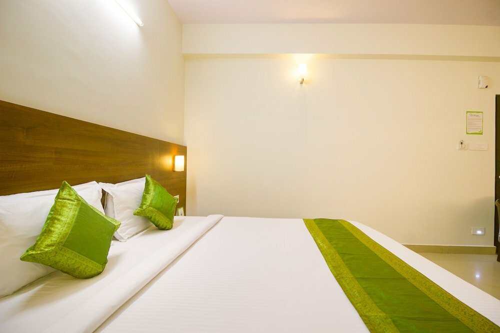 Otel Treebo Krrish Inn, Haydarabat, foto