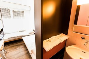 City Hostel Geneva (Rue Ferrier No:2, Geneva), otel  Cenova'dan