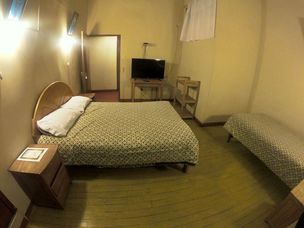 Otel Hospedaje Bazalar, Cusco, foto