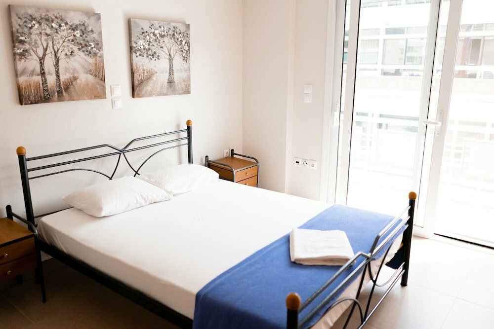 Otel Thanasis Place Hostel, Atina, foto