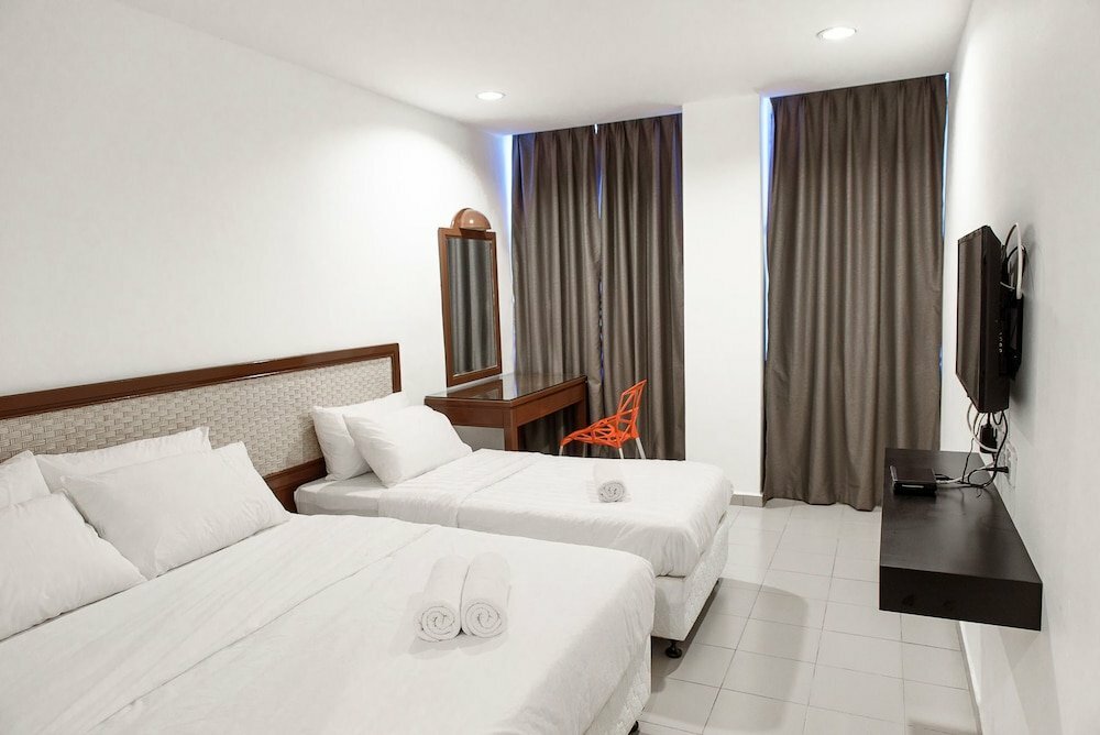 Otel T Hotel Anggerik, Alor Setar, foto