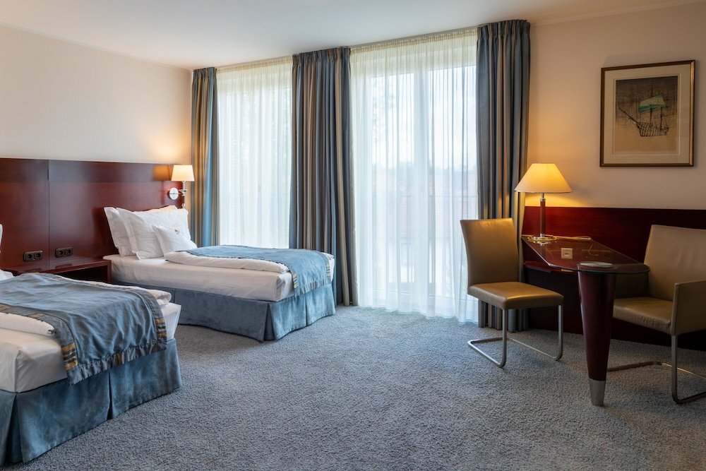 Otel Hotel König Ludwig II, Bavyera, foto