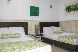 Vesta Hotel Boutique Neiva (Huila, Neiva), otel  Neiva'dan