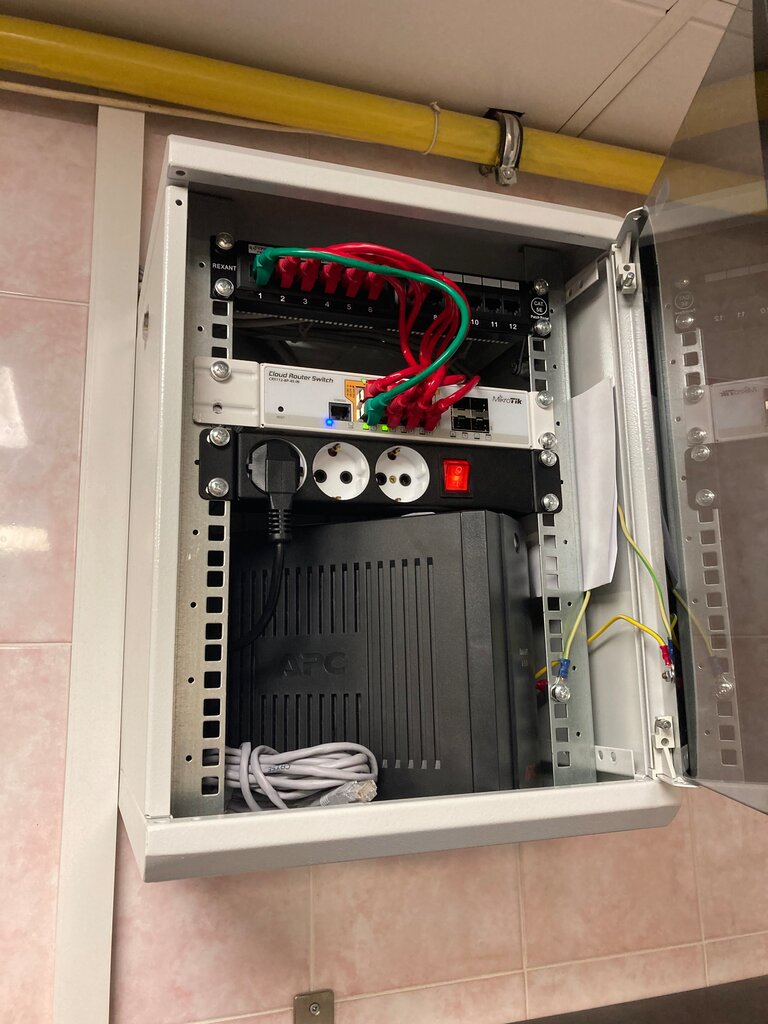 Wi-fi hot spot Network Engineer, Moskova, foto