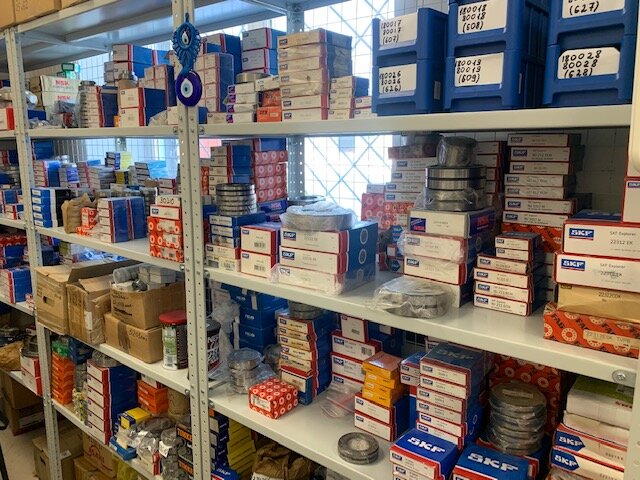 Rulman üreticileri Снабкомплектподшипник, Brianskaya oblastı, foto