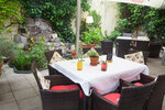 Restaurant City, Party- & Außer-Hausservice (Saxony, Leipzig District, Hauptstraße), restoran  Saksonya'dan
