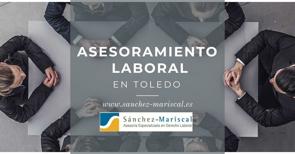 Avukatlar Sánchez - Mariscal Asesoría Laboral Abogados, Toledo, foto