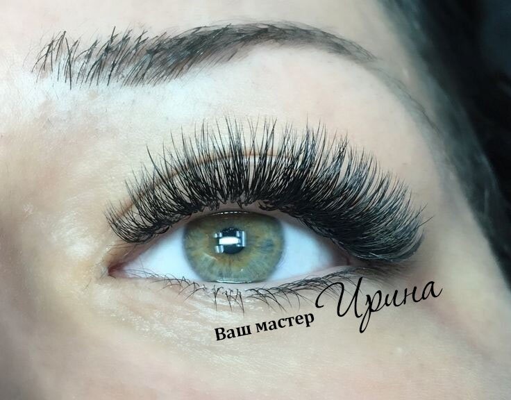 Kaş ve kirpik salonu Чешир, Voronej, foto