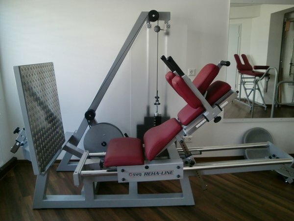Tıp merkezleri ve klinikler Physio-Tec Physiotherapiepraxis Thomas Schaufler, Fellbach, foto