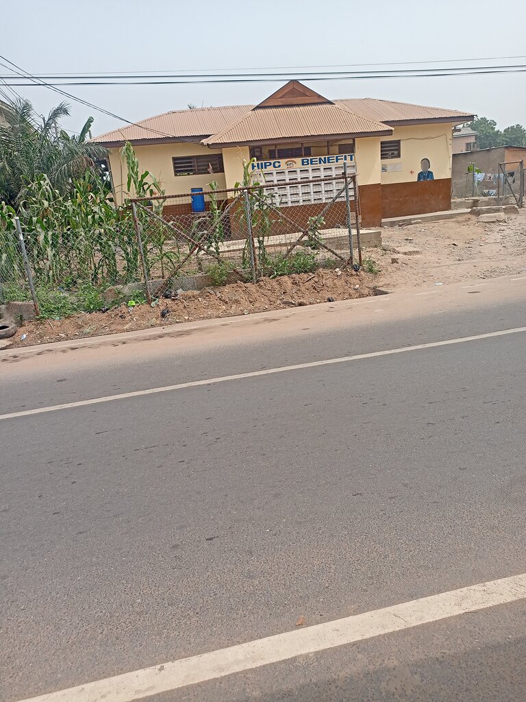 Tuvalet Hipc benefit, Akra, foto