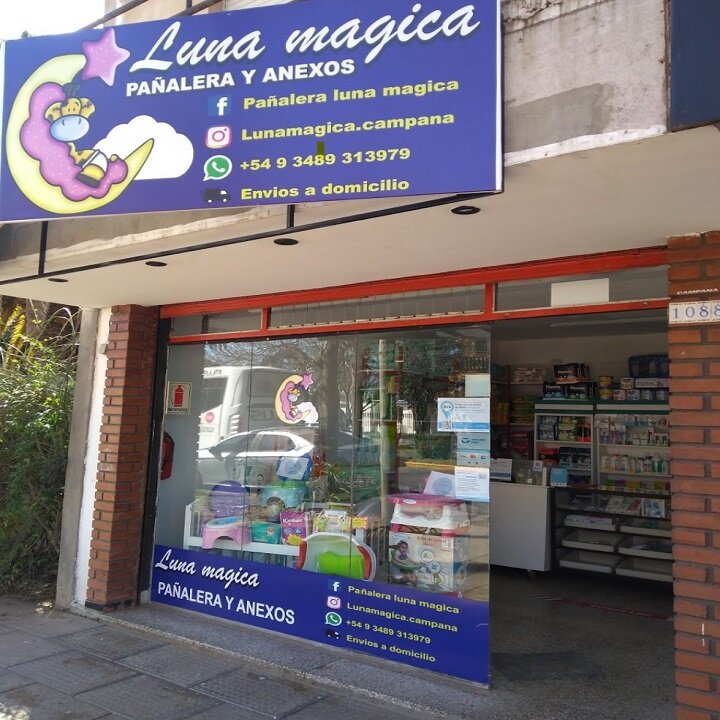 Çamaşırhaneler Pañalera Luna Mágica, , foto