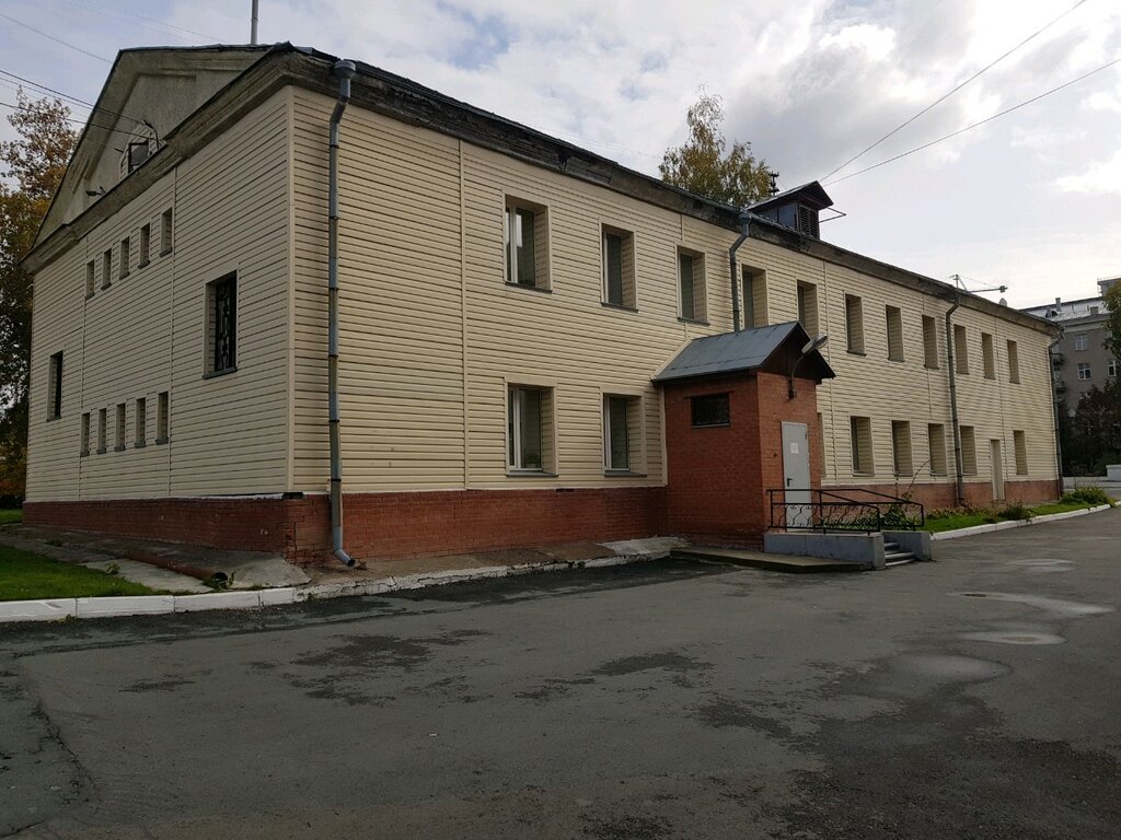 Yurtlar СГУПС, общежитие № 2, Novosibirsk, foto