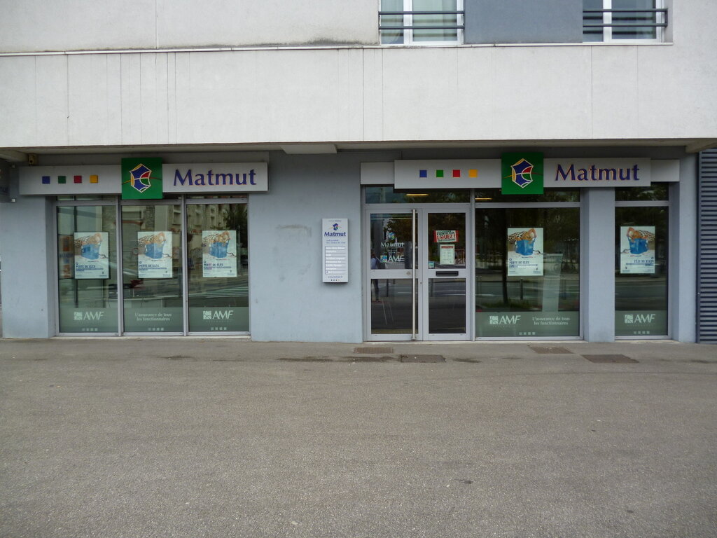 Sigorta şirketleri Matmut Assurances, , foto