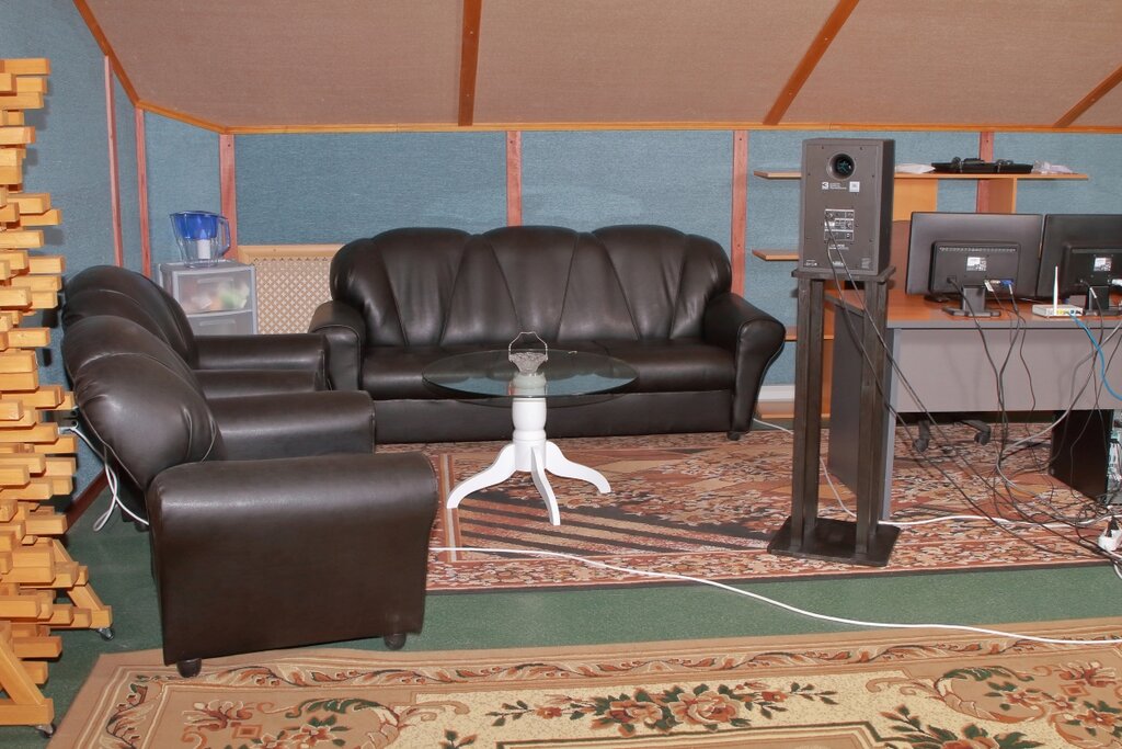 Ses kayıt stüdyoları Records Studio Life, Rostovskaya oblastı, foto