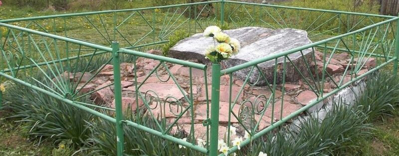 Anıt, heykel Памятник, Volozhin, foto