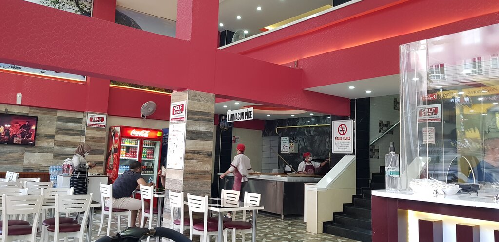 Fast food Dürümcü Recep Usta, Gaziantep, foto