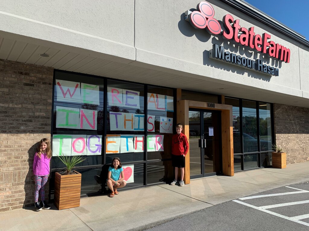 Sigorta şirketleri Mansour Hasan - State Farm Insurance Agent, Tennessee Eyaleti, foto