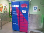 Ozon Box (Aviamotornaya Street No:15), parsel otomatı  Moskova'dan