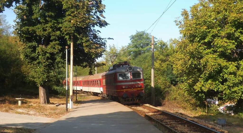 Tren istasyonu Ганчовец, Dünya, foto