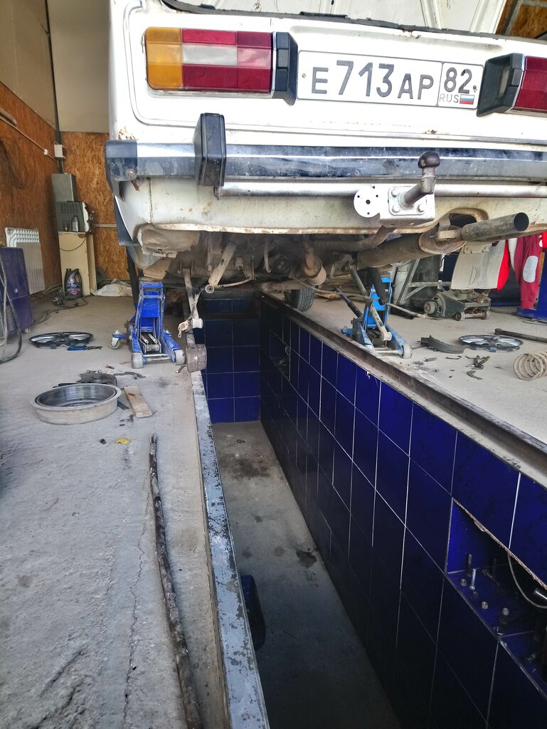 Otomobil servisi Car Service ZeGarage, Kırım Cumhuriyeti, foto