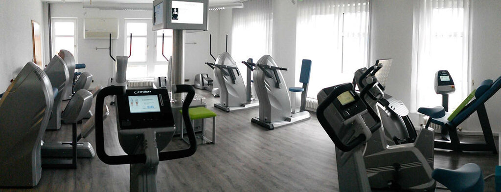 Tıp merkezleri ve klinikler Happy Physio Physiotherapie & med. Gesundheitstraining, Bavyera, foto