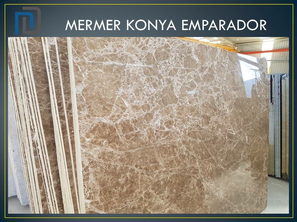 Değerli taşlar Dekomar Mermer, İstanbul, foto