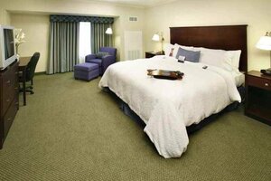 Hampton Inn South Plainfield-Piscataway (New Jersey, Middlesex County), otel  New Jersey Eyaleti'nden