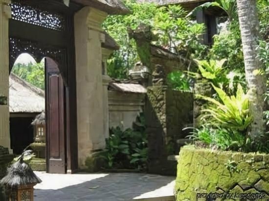 Otel Villa Santai, Bali, foto
