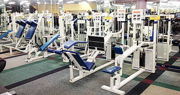 Fitness kulüpleri コナミスポーツクラブ 南千里, , foto