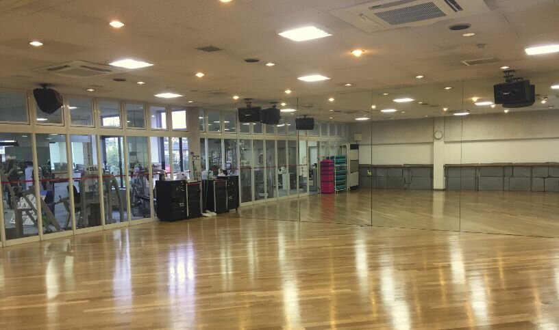 Fitness kulüpleri コナミスポーツクラブ 植田, Nagoya, foto