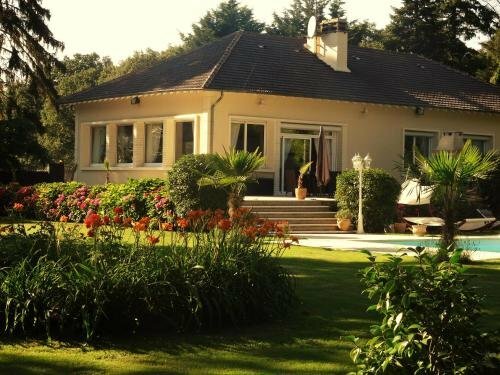 Otel Villa La Clef Des Champs, , foto