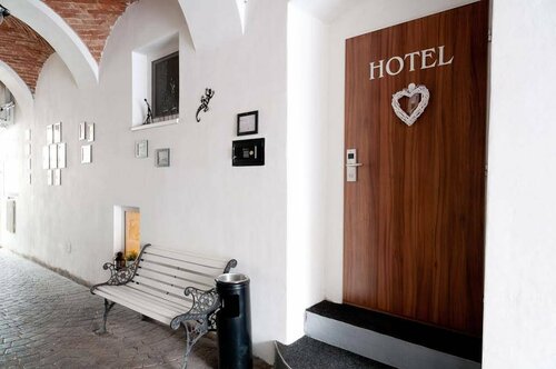 Otel Hotel Berger, Kamenice nad Lipou, foto