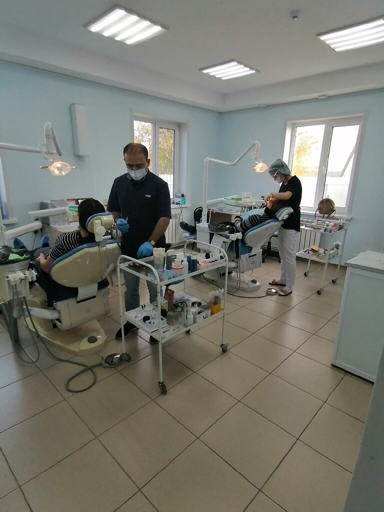 Diş sağlığı poliklinikleri Районная стоматологическая поликлиника, Krasnoarmeysk, foto
