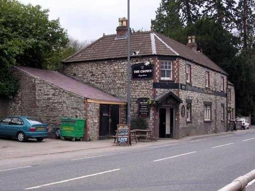 Otel The Crown Inn - by Blunt Bars, İngiltere, foto