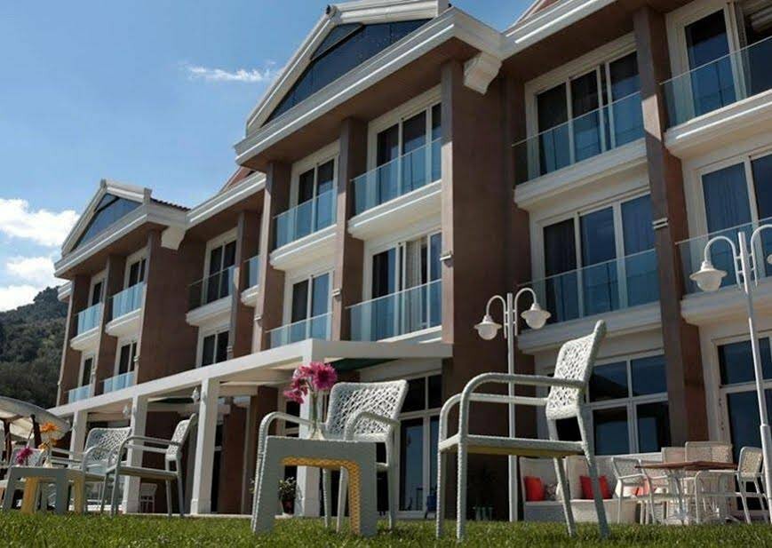 Otel Rezone Health & Oxygen Hotel, Edremit, foto