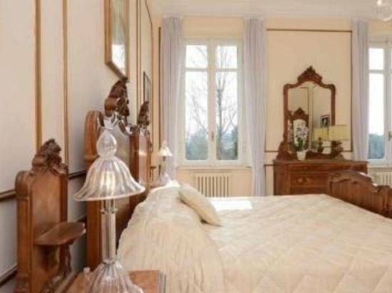 Otel Villa Verganti Veronesi, Lombardiya, foto