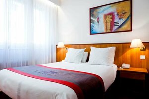 Hôtel Edmond W (Rhone, Lyon, Rue du Professeur Weill), otel  Lyon'dan