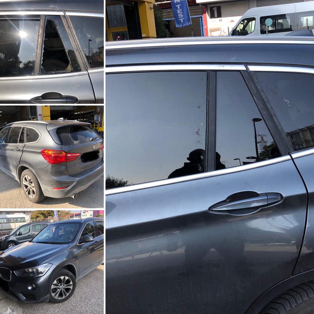 Otomobil camları Topkapı Otocam, İstanbul, foto