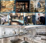 Ripas Macchine Alimentari (Via dei Savorelli No:103), sanayi ekipmanları firmaları  Roma'dan
