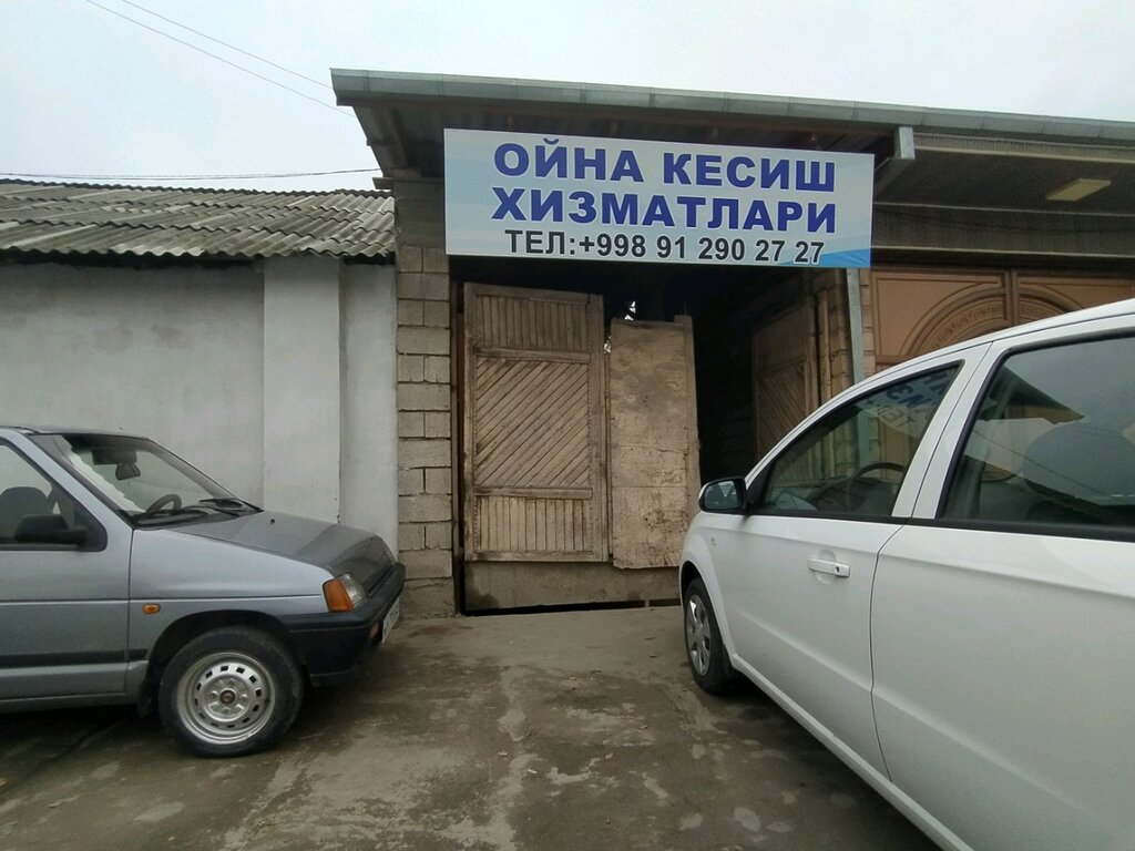 Pencere üretim, satış ve montaj firmaları Услуги по резке стекла, Andican, foto