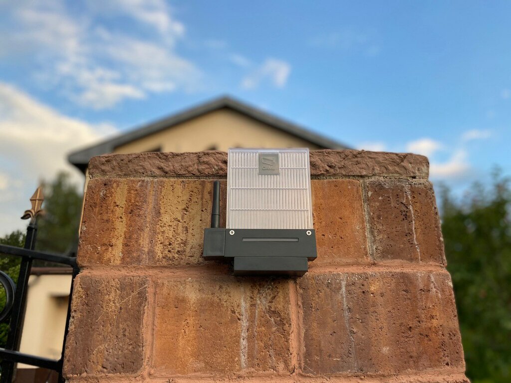 Güvenlik ve alarm sistemleri Opora-sb, Moskova, foto