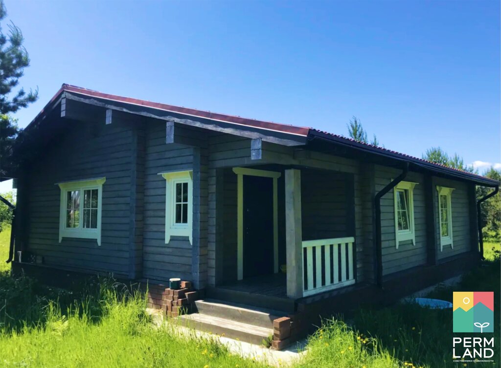 Satış ofisi Офис продаж Лисий хвост, Permski krayı, foto