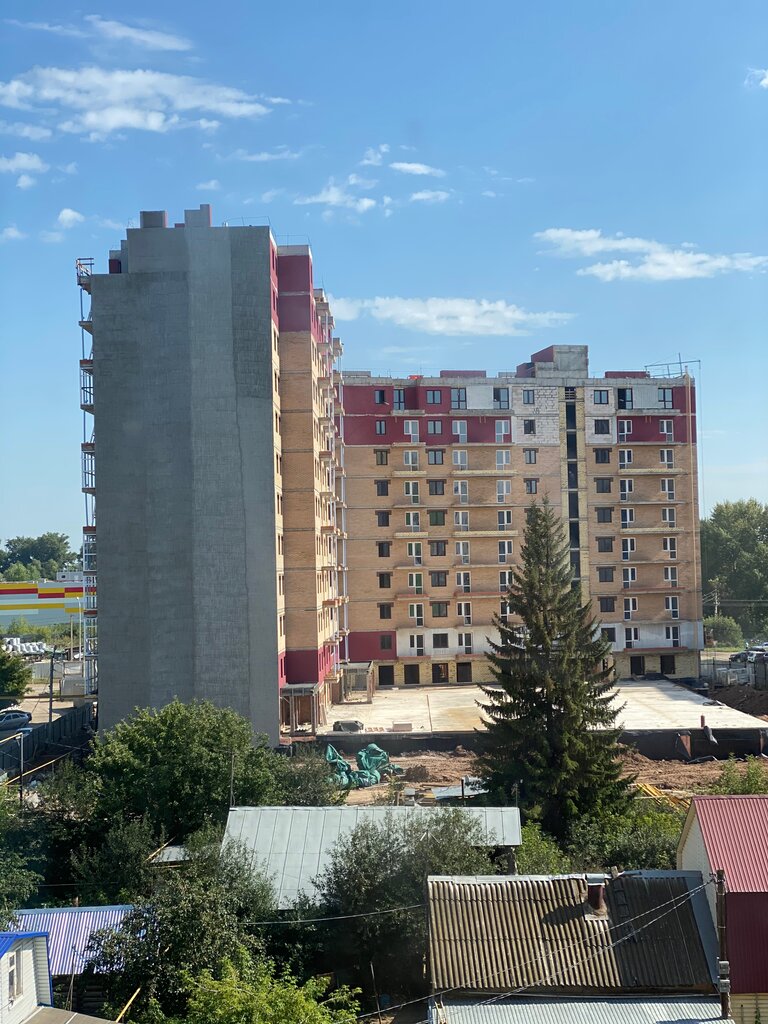 i̇nşaat firmaları Khos-Inzhiniring, Ufa, foto